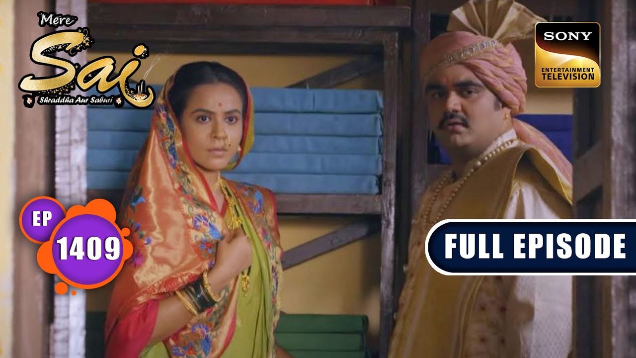 Atmaram की दुकान का उद्घाटन | Mere Sai - Ep 1409 | Full Episode | 6 ...