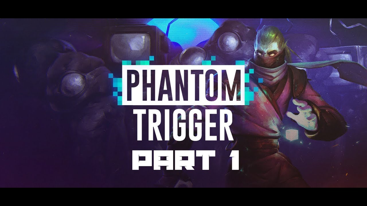 Phantom Trigger - Walkthrough Gameplay Part 1 - Stan (PS4) - YouTube