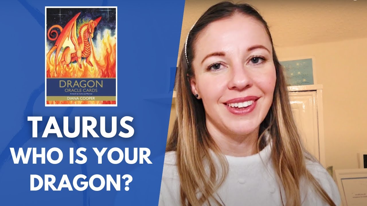 Taurus - DRAGON Card (Chinese Year of the Wood Dragon 2024) - YouTube