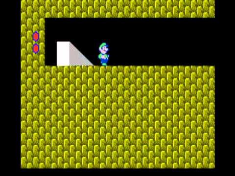 Super Mario Bros 2 (Prototype) - YouTube