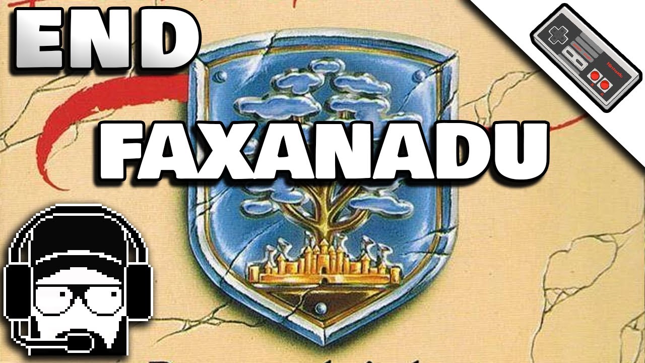 It's Finally Over! | Faxanadu Playthrough Ends - YouTube