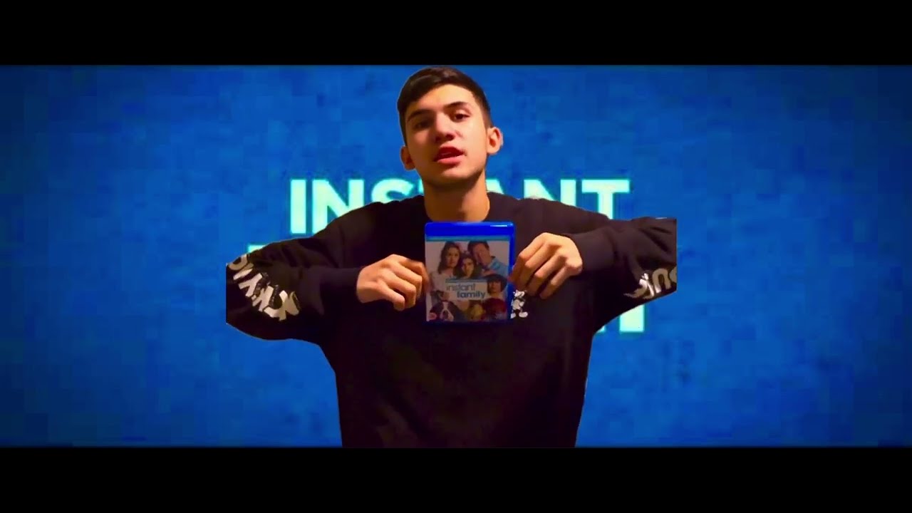Showing Off My Movie/Instant Family - YouTube