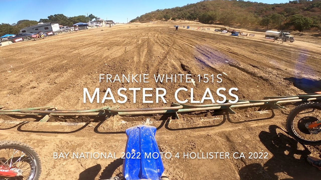 30+ Master Moto 4 Hollister Mx OTHG Bay National 2022 9.4.22 - YouTube