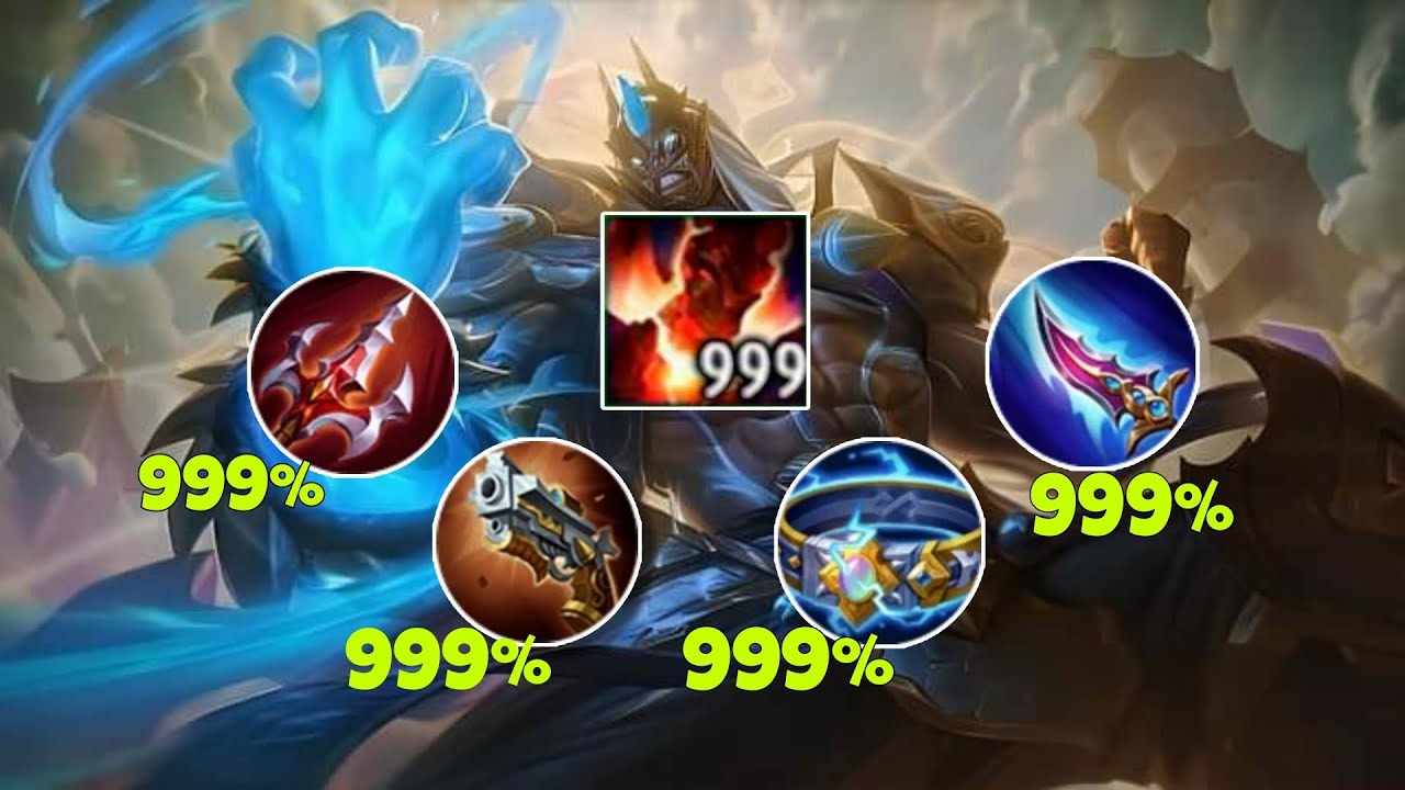 ALDOUS 1 HIT BUILD | 999 STACK !!! | AGGRESSIVE GAMEPLEY | - YouTube