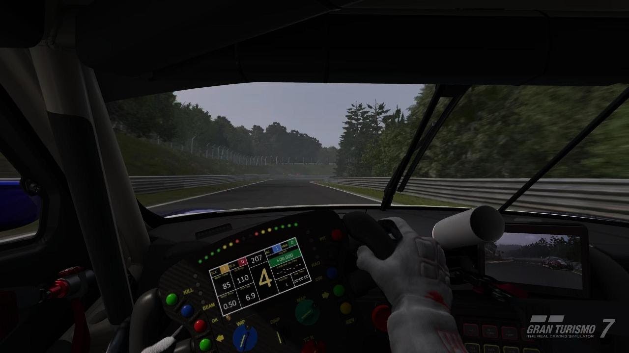 Victory thanks to the rain again. - YouTube