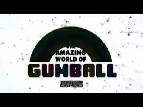 The Amazing World of Gumball Theme Song in G-Major in Backwards & Speeded Up (FIXED)