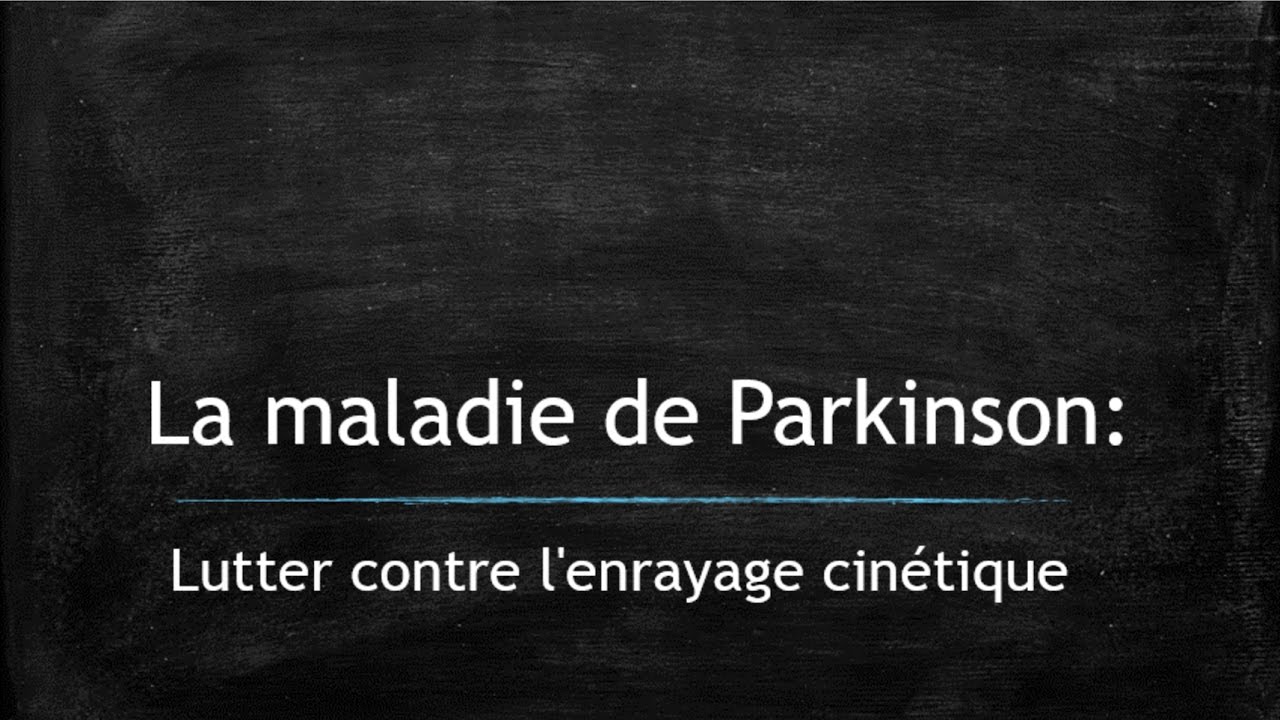 Lutter contre l'enrayage cinétique - YouTube