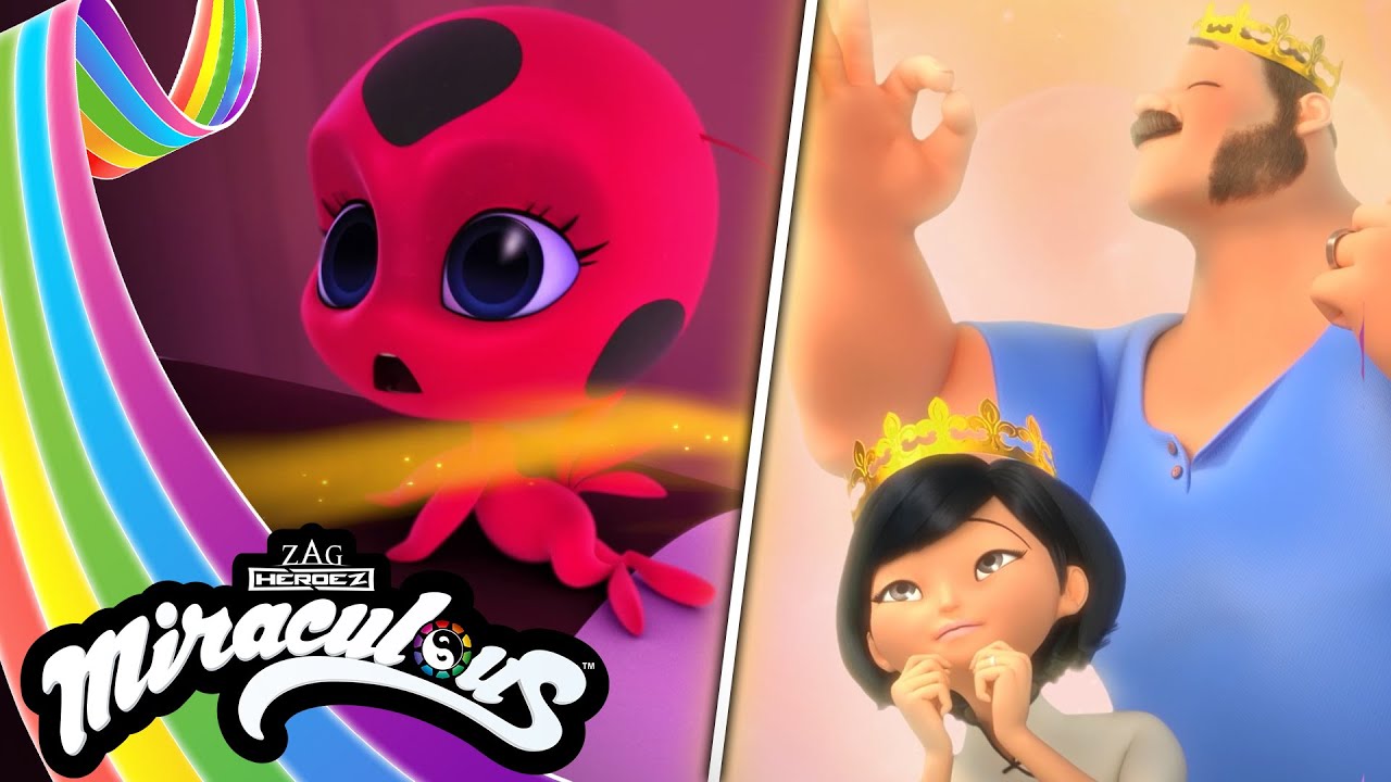MIRACULOUS | 🐞 QUERIDA FAMILIA ☯️ | Las Aventuras de Ladybug - YouTube