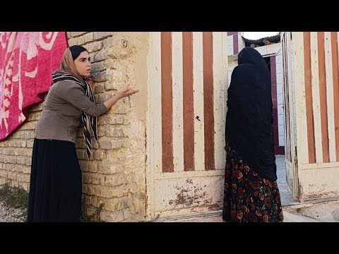 😱🚨 Fight at Hakimeh’s House! The Mysterious Woman Came for Nadia—Zahra Had to Escape! 🔥