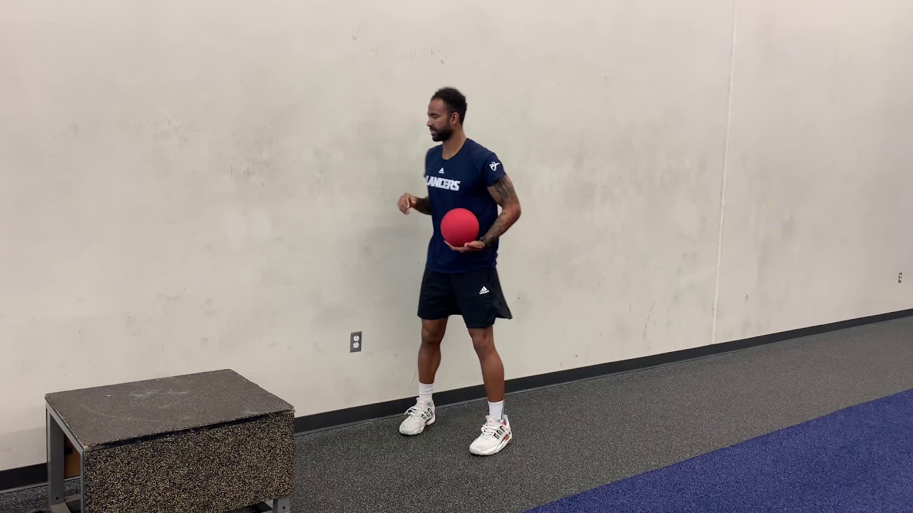 How to: Wall Hip Lock w/ Open Gate - YouTube