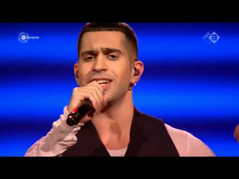 Mahmood - Soldi - Live, 2019-12-15, Het Grote Songfestivalfeest