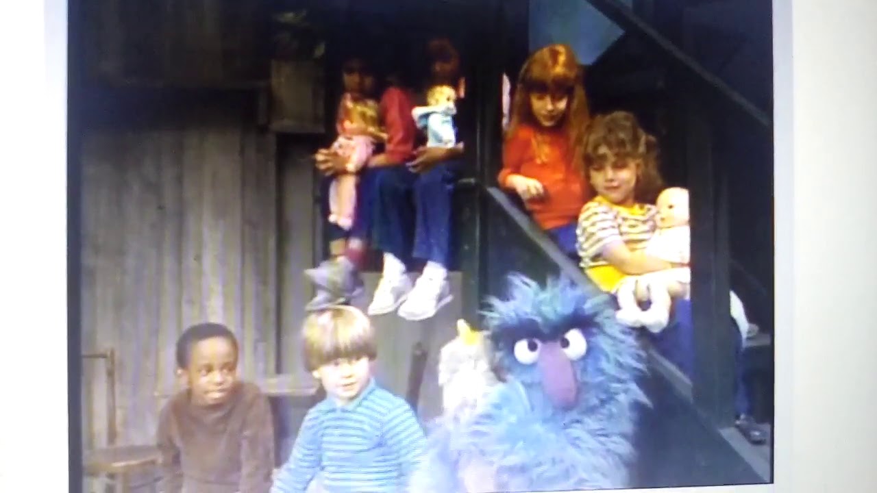 Sesame Street 1967 Sponsors A, B, 3 - YouTube