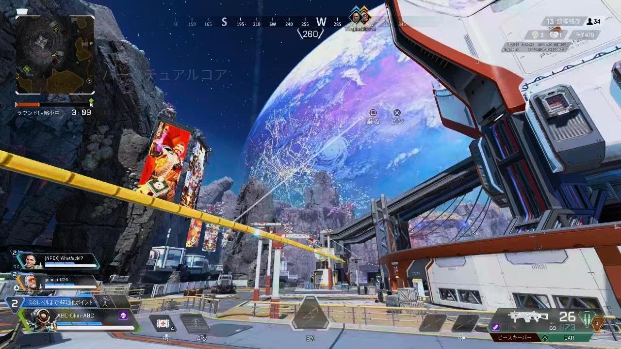 Apex Legends_escapex 逃げ - YouTube