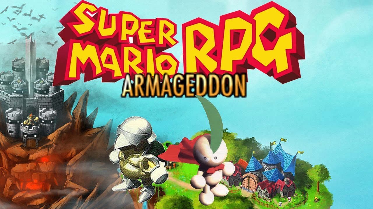 [Super Mario RPG Armageddon V.7]Vs Jagger & Jinx - YouTube