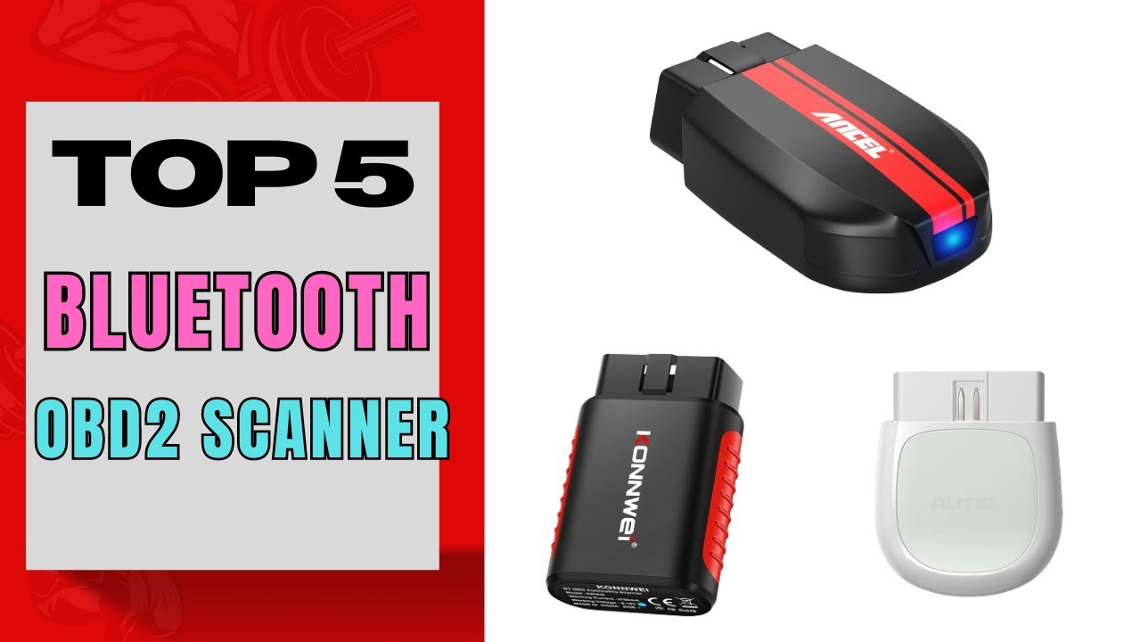 Top 5 Bluetooth OBD2 Scanner 2024 | Top 5 : Best Bluetooth OBD2 Scanner ...
