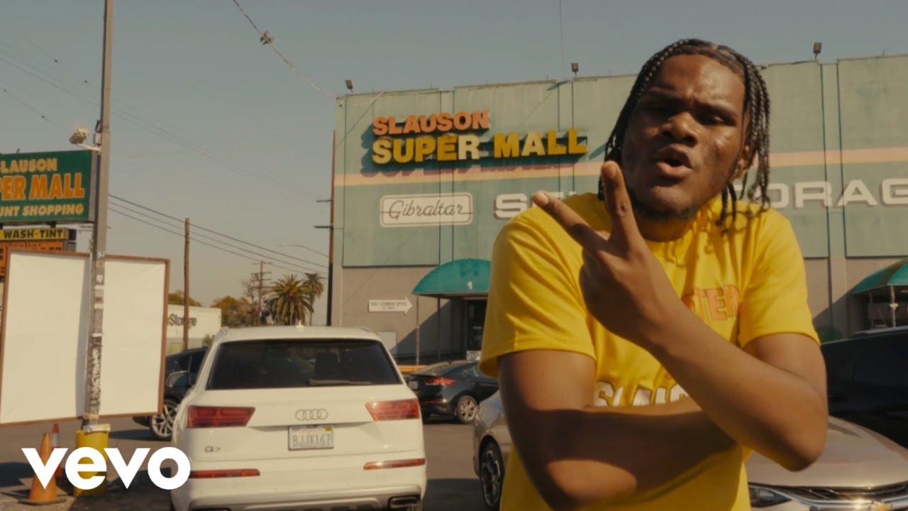 DatBoyJaden - Yellow Brick Road (Official Music Video) - YouTube