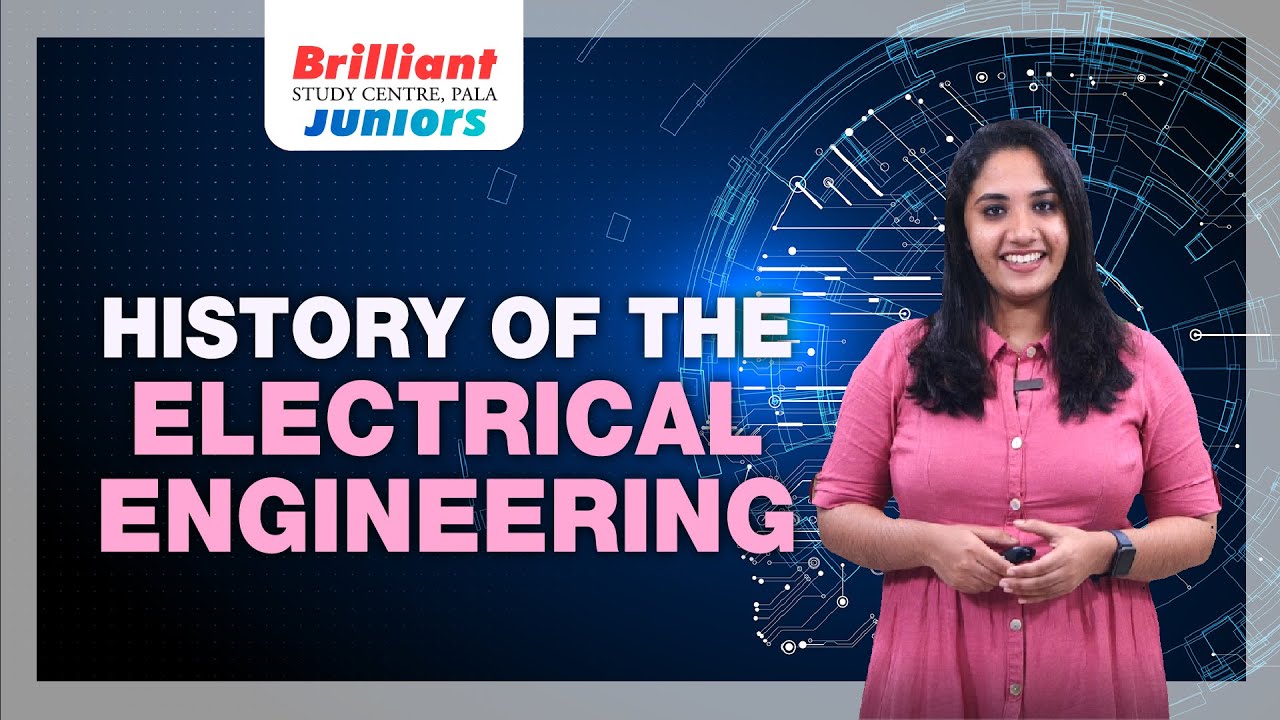 History of The Electrical Engineering - YouTube