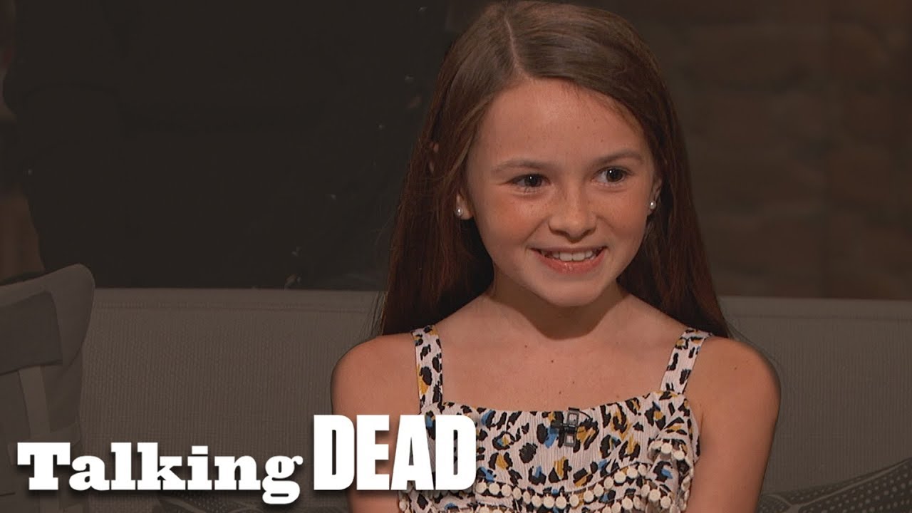 Highlights: Talking Dead: Season 10, Episode 1 - YouTube