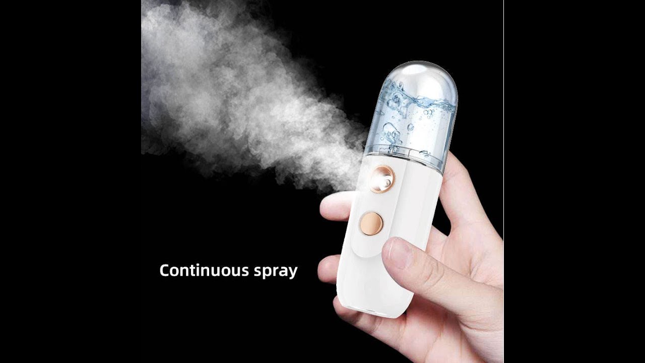 MINI MIST MACHINE - YouTube