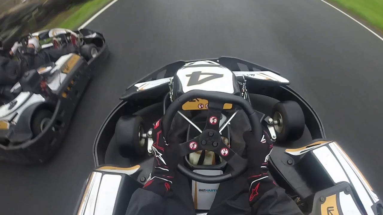 Lyons Karting Autumn - YouTube