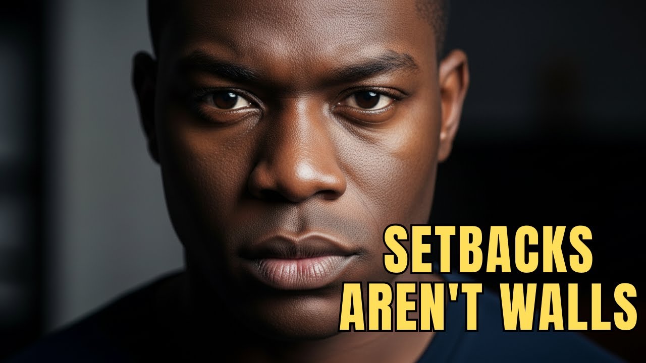 Turn Setbacks into Setups - YouTube