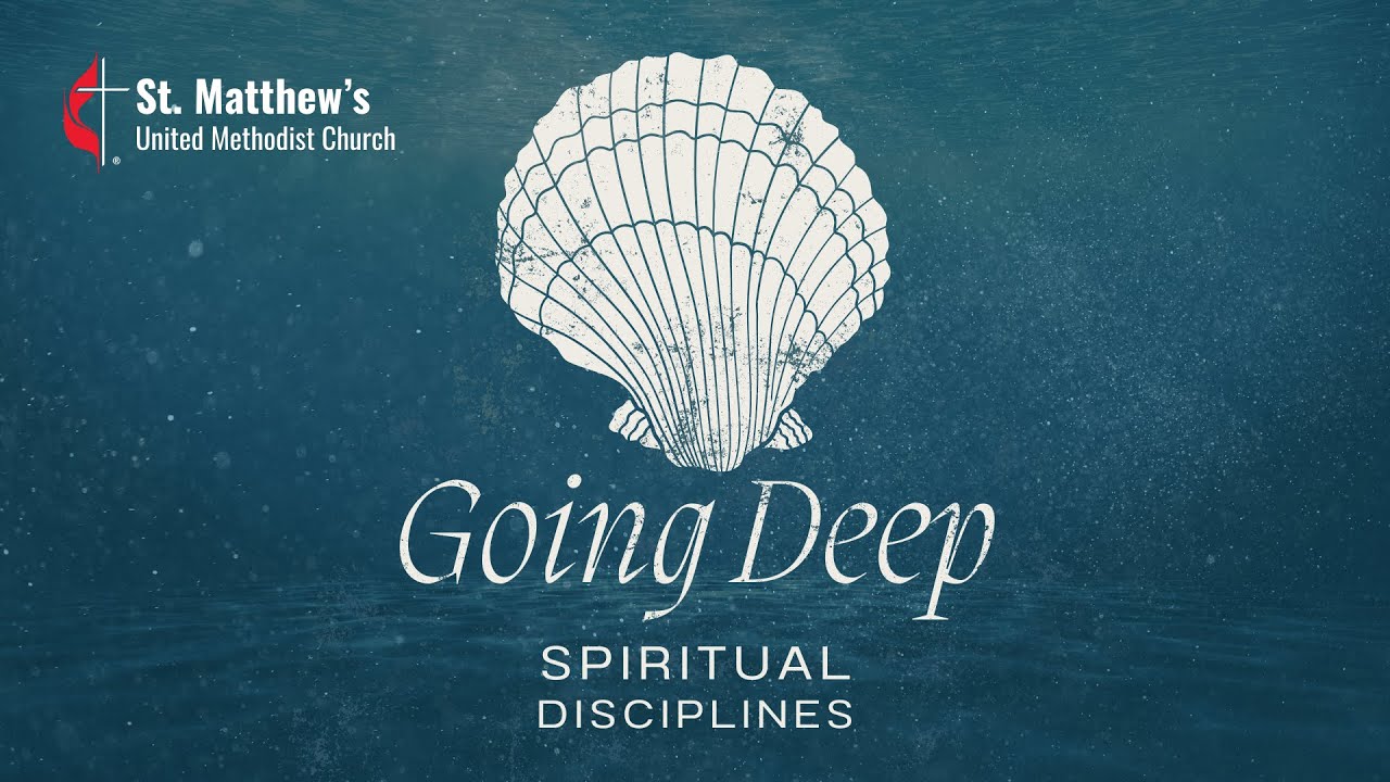 March 30th Worship -"Sabbath" (Sermon Series: Going Deep- Spiritual ...