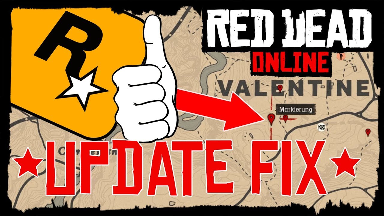 😍Rockstar Games hat es endlich geschafft!😎 | RDO Markierungen Update ...