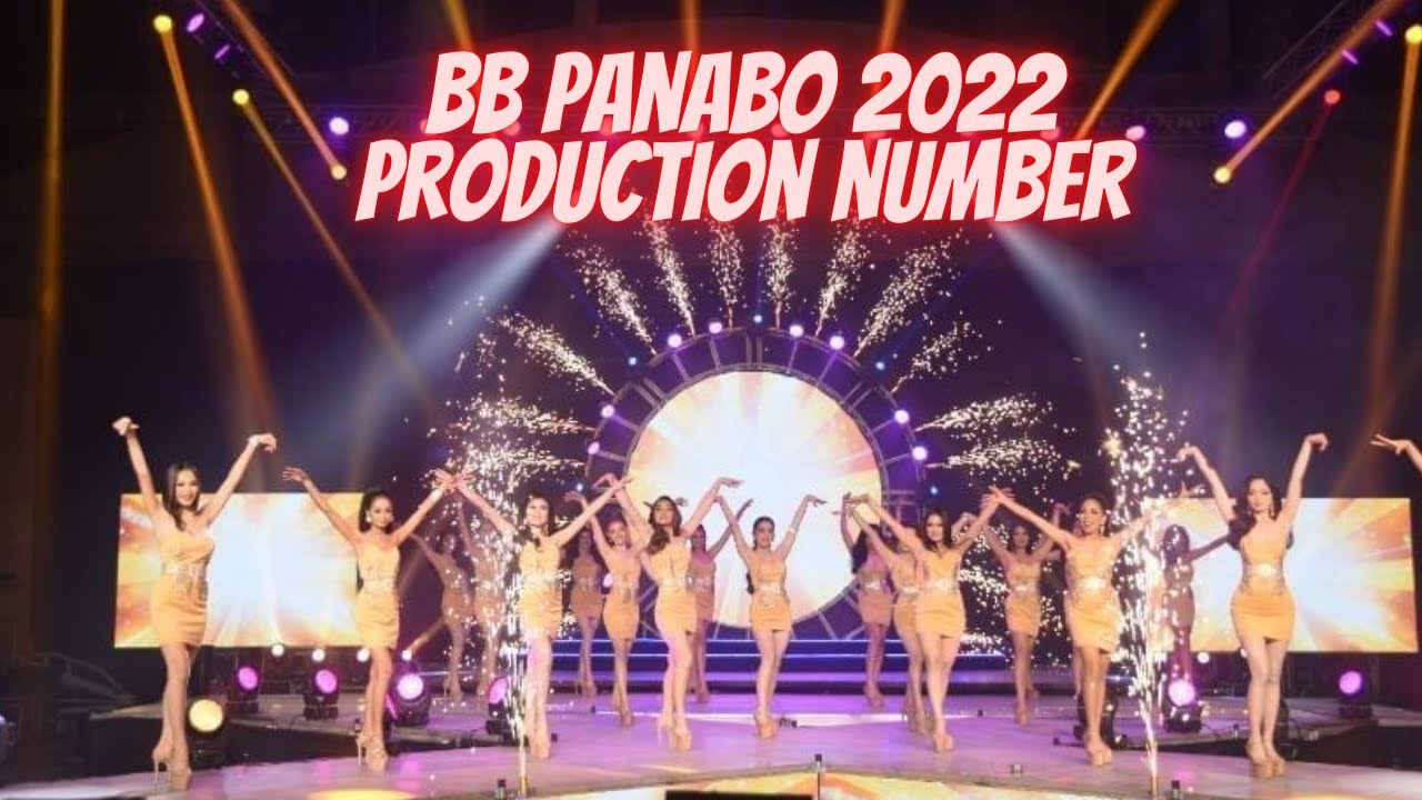 BB PANABO 2022 | Production Number | Keiji Matsumoto - YouTube
