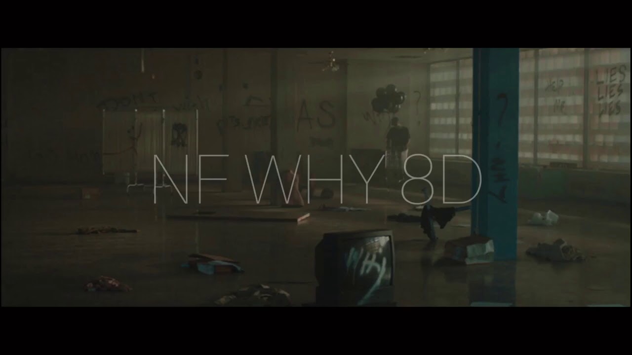 NF - Why 8D audio - YouTube