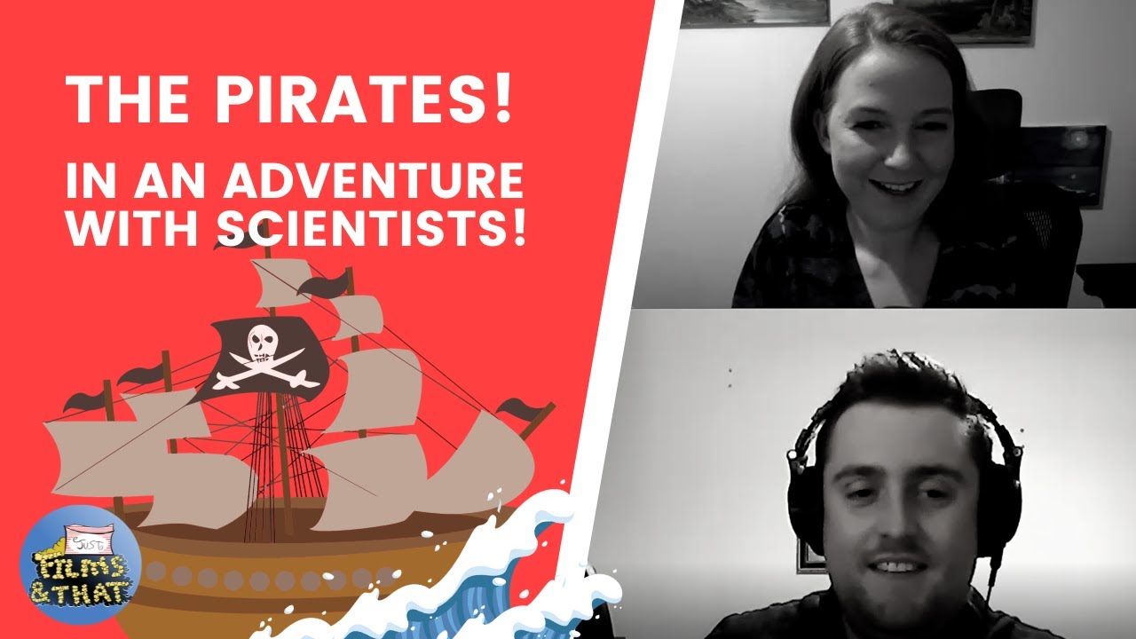 The Pirates! In an Adventure with Scientists! | Just Films & That Pod ...