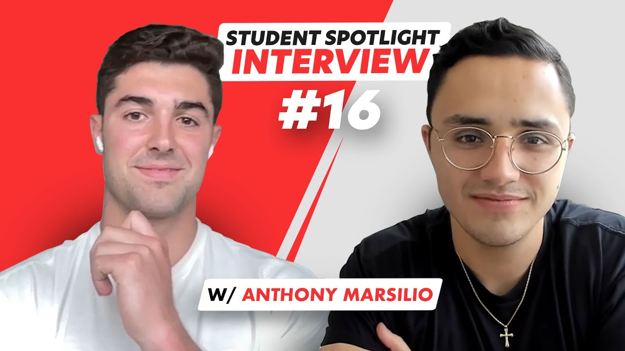 Anthony Marsilio Talks 2X'ing His Business, Agency Life & Personal ...