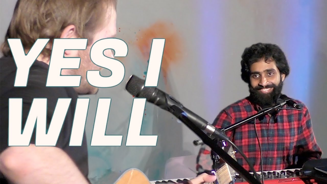 Yes I Will | Vertical Worship Cover | Victory Worship Team - YouTube