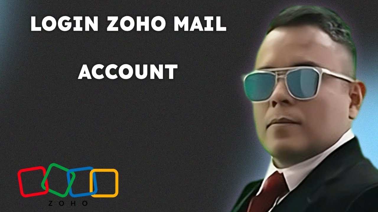 How To Login Zoho Mail Account { 2025 edition } - YouTube