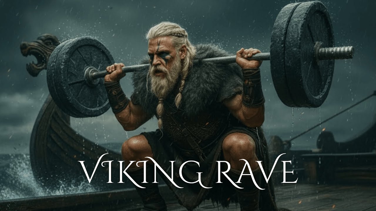 Viking Workout ⚔️ | Nordic Gym Music | Bodybuilding Motivation - YouTube