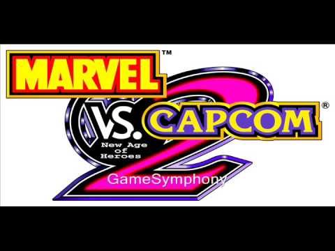 ♥VGM #83~ Marvel vs Capcom 2 - Staff Roll - YouTube