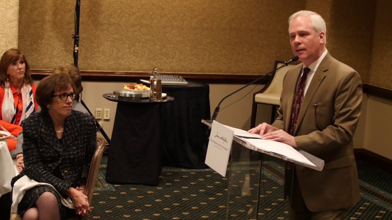 The Judge Vance Day Story - YouTube