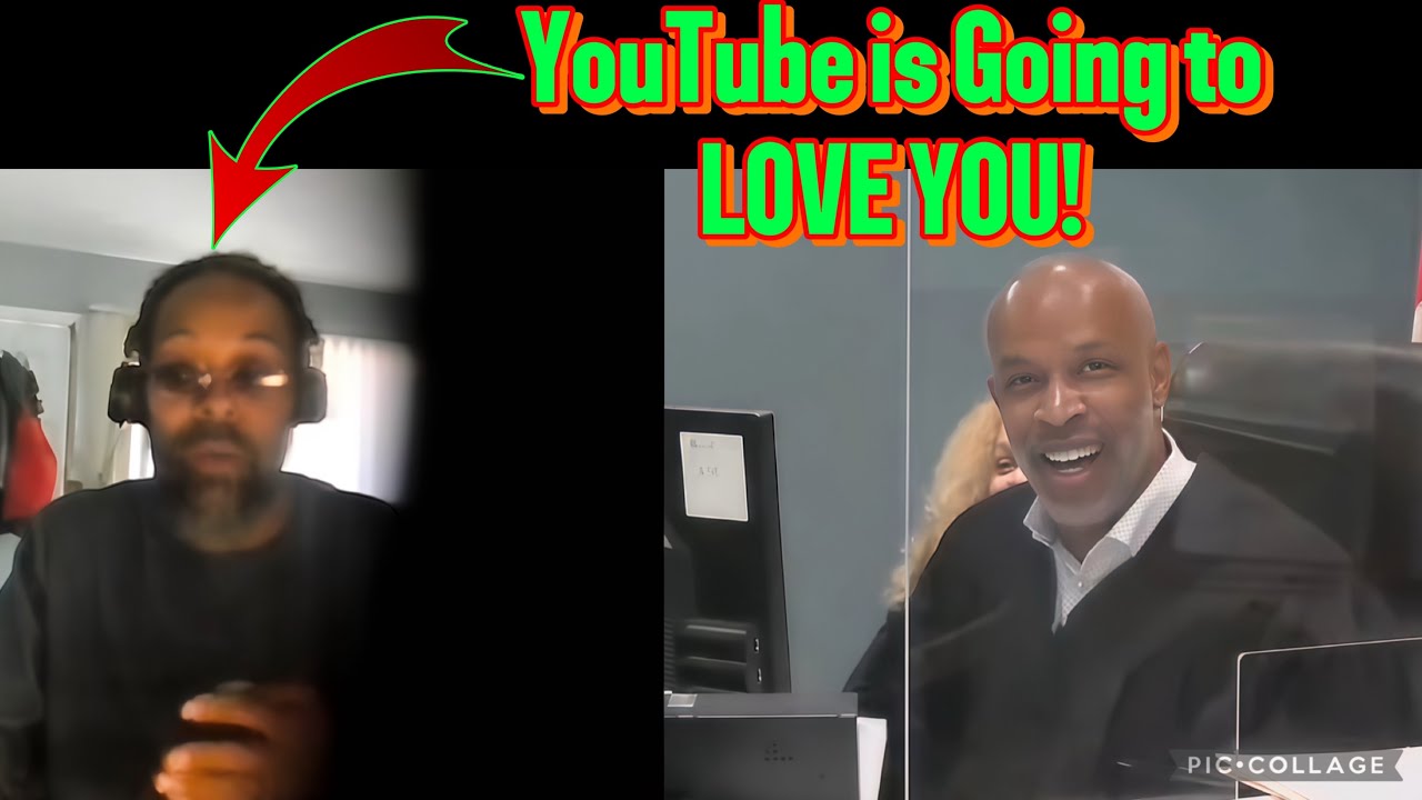 Judge Perkins ROASTS Sovereign Citizen in Court – YouTube LOVES This ...