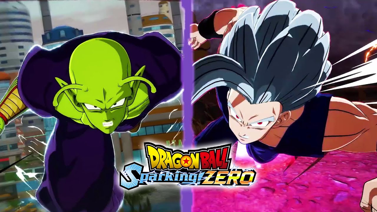 Dragon Ball Sparking Zero - Beast Gohan AwakensㅣNew DLC 1 Trailer ...