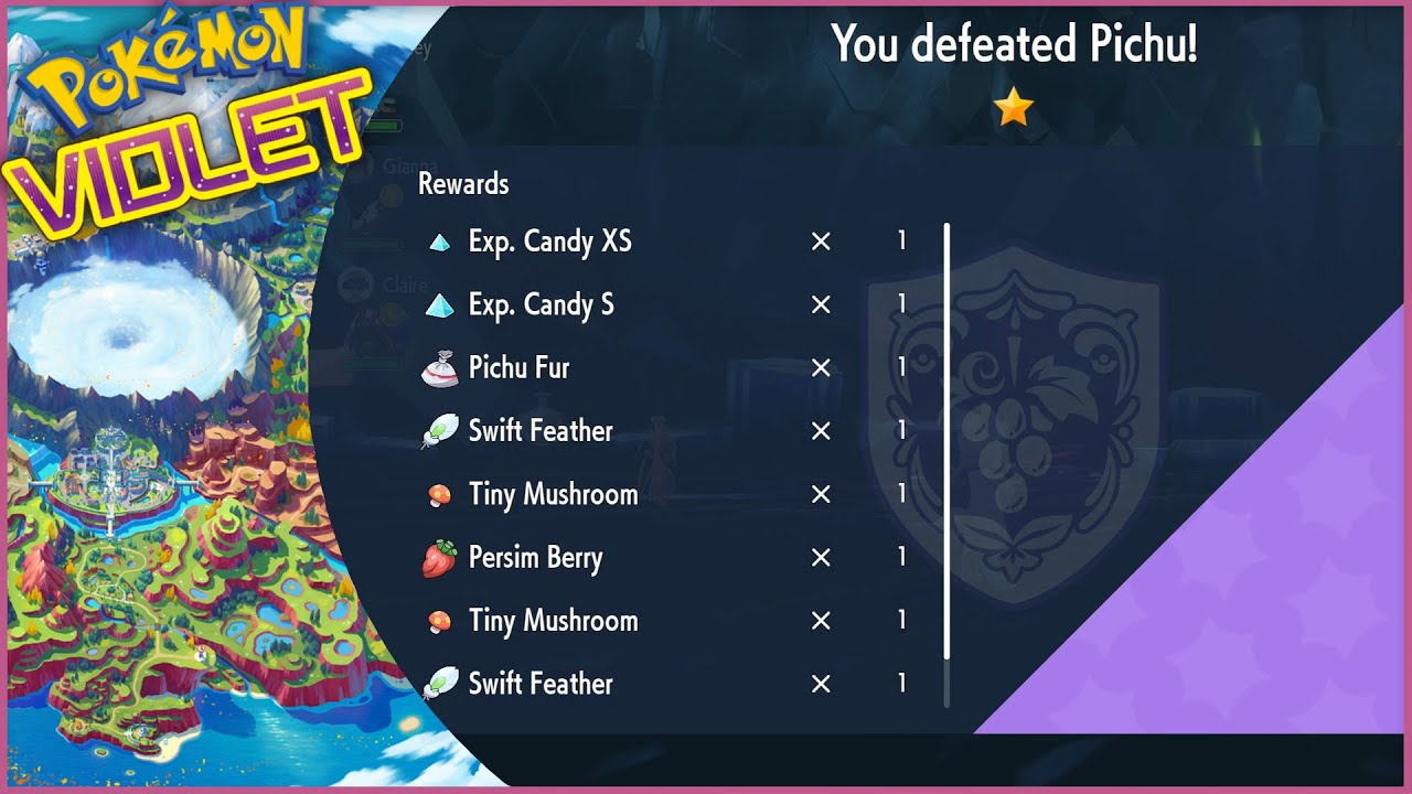 Easiest Way To Level In Pokémon Scarlet and Violet! | How to get XP ...