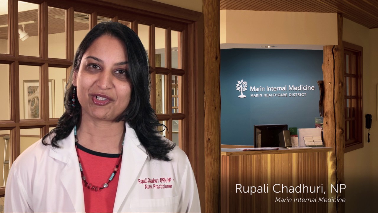 Rulpali Chaudhuri, NP Shares Her Approach to Patient Care - YouTube