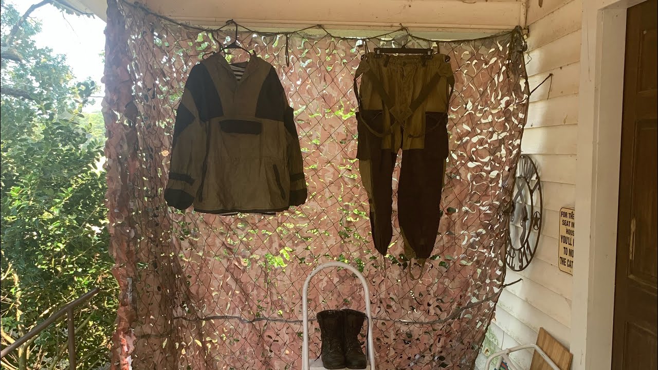 GORKA-4 and Russian combat boots quick review - YouTube