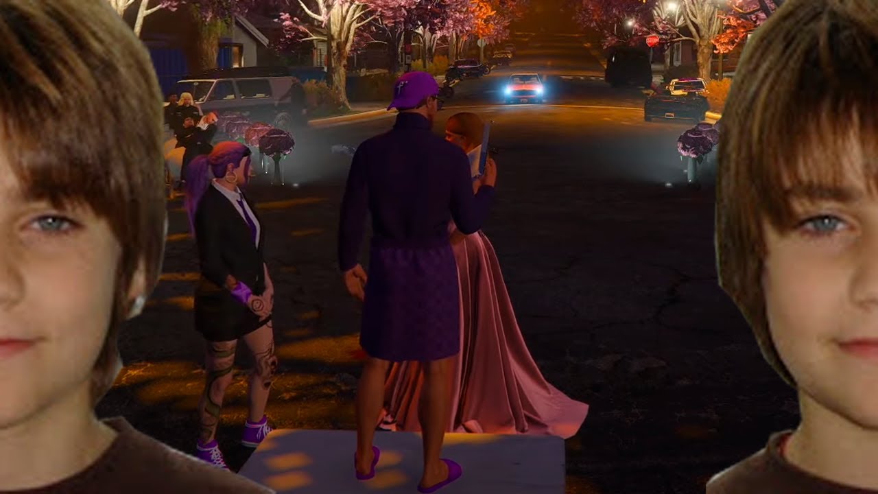 MAIS CASAMENTO NO GUETO | (18/01) - GTA RP #290 - YouTube