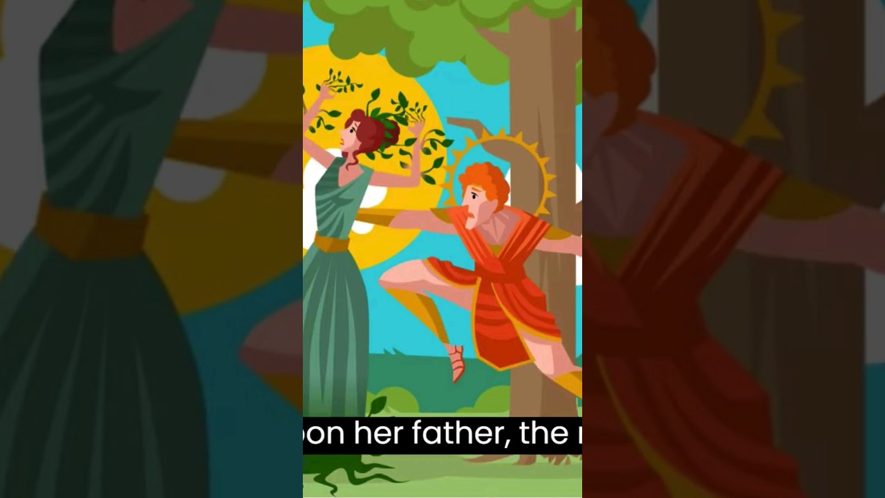 Apollo And Daphne: The Story Of Love And Respect: Greek Mythology - YouTube