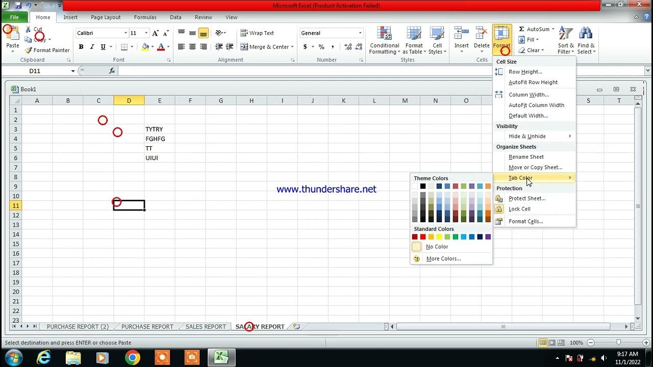 ms excel tutorial | ms excel basic | ms excel beginners | ms excel formula | ms excel home menu ...