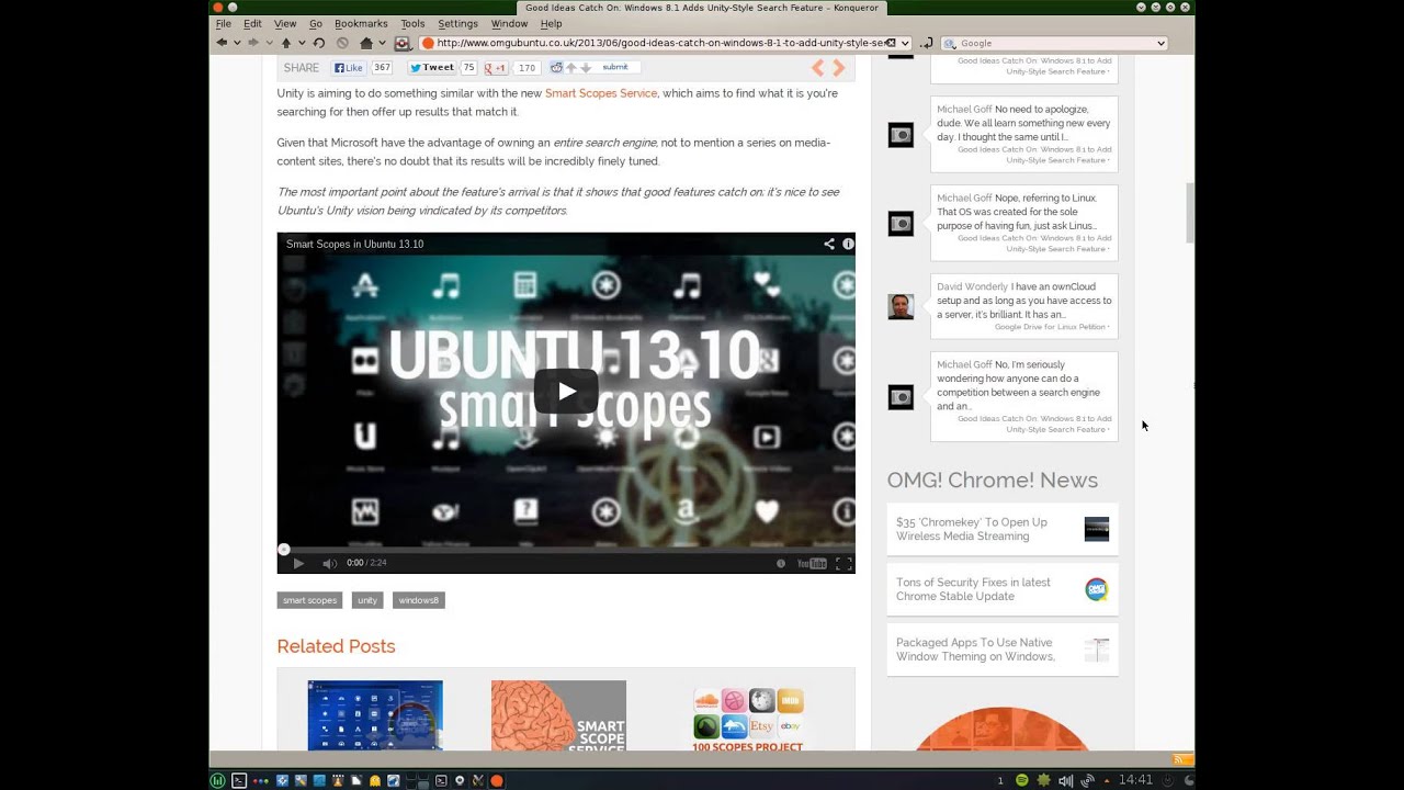 why I hate windows 8 part2 - YouTube