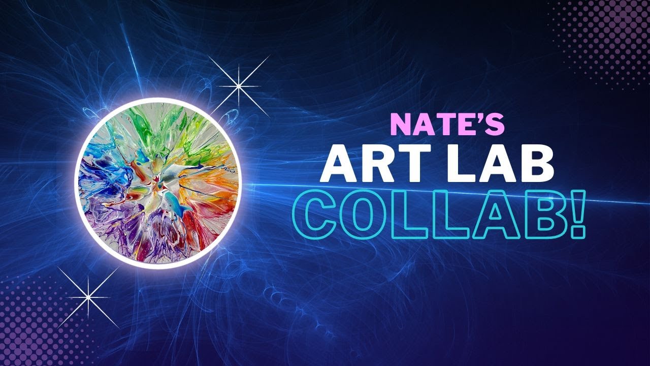 Nate's Art Lab Collab! Creating Custom Colors - How to Tint and Shade ...