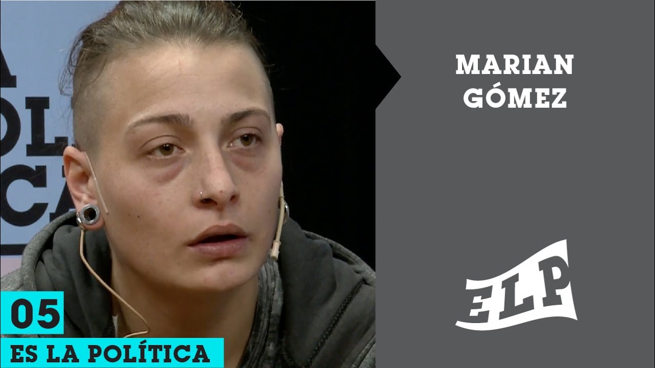 Marian Gómez en - Es la política - ELP - YouTube