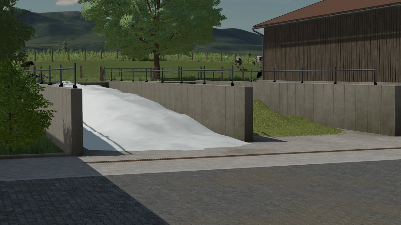 FS22 Ellerbach deel 5 TIMELAPSE - YouTube