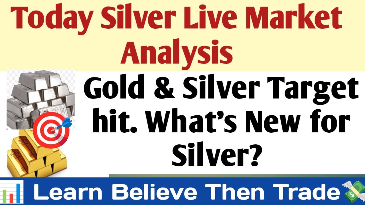 Silvermic Live trade analysis|US PCE data?commodity for beginner.Gold ...