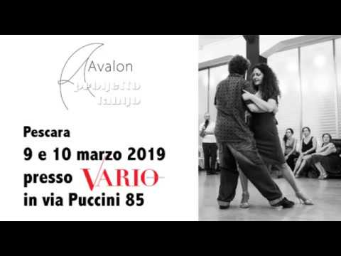 PABLO VERON Stage di tango argentino 9 e 10 marzo 2019 Avalon Progetto ...